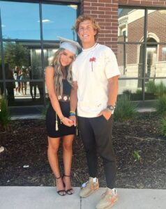 Jaxson Dart Girlfriend, Lola Sexton: A High School Love Story - Players Bio