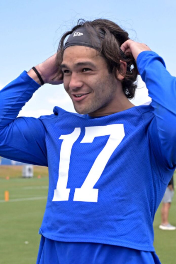 Who Is Hallie Aiono? Puka Nacua Wife Or Girlfriend? - Players Bio