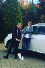 Who Is Linnea Aberg? Ludvig Aberg Wife Or Sister? - Players Bio