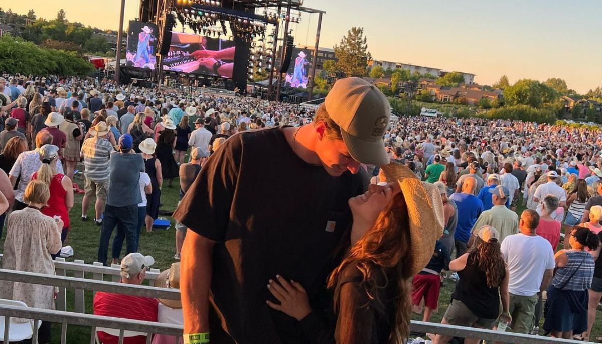 Luke Musgrave Wife: Is He Married To Girlfriend Madilynn Weisner ...