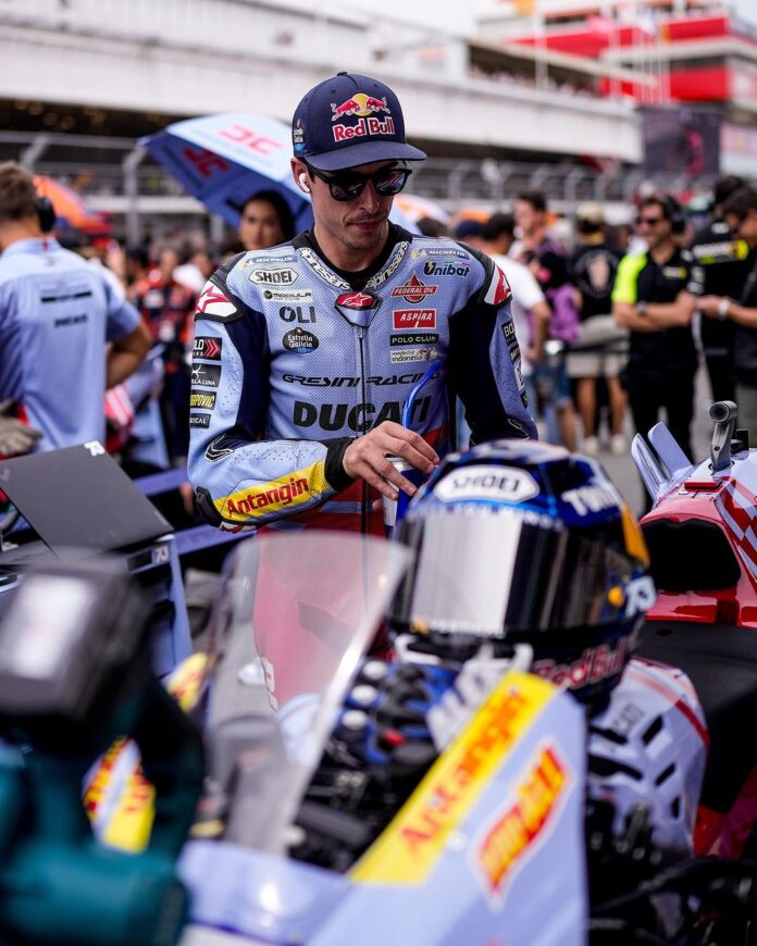 Marc Marquez Brother Alex Marquez: Age Gap And Family Tree - Players Bio