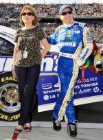 Who Is Arlene Martin? Mark Martin Wife & Married Life - Players Bio