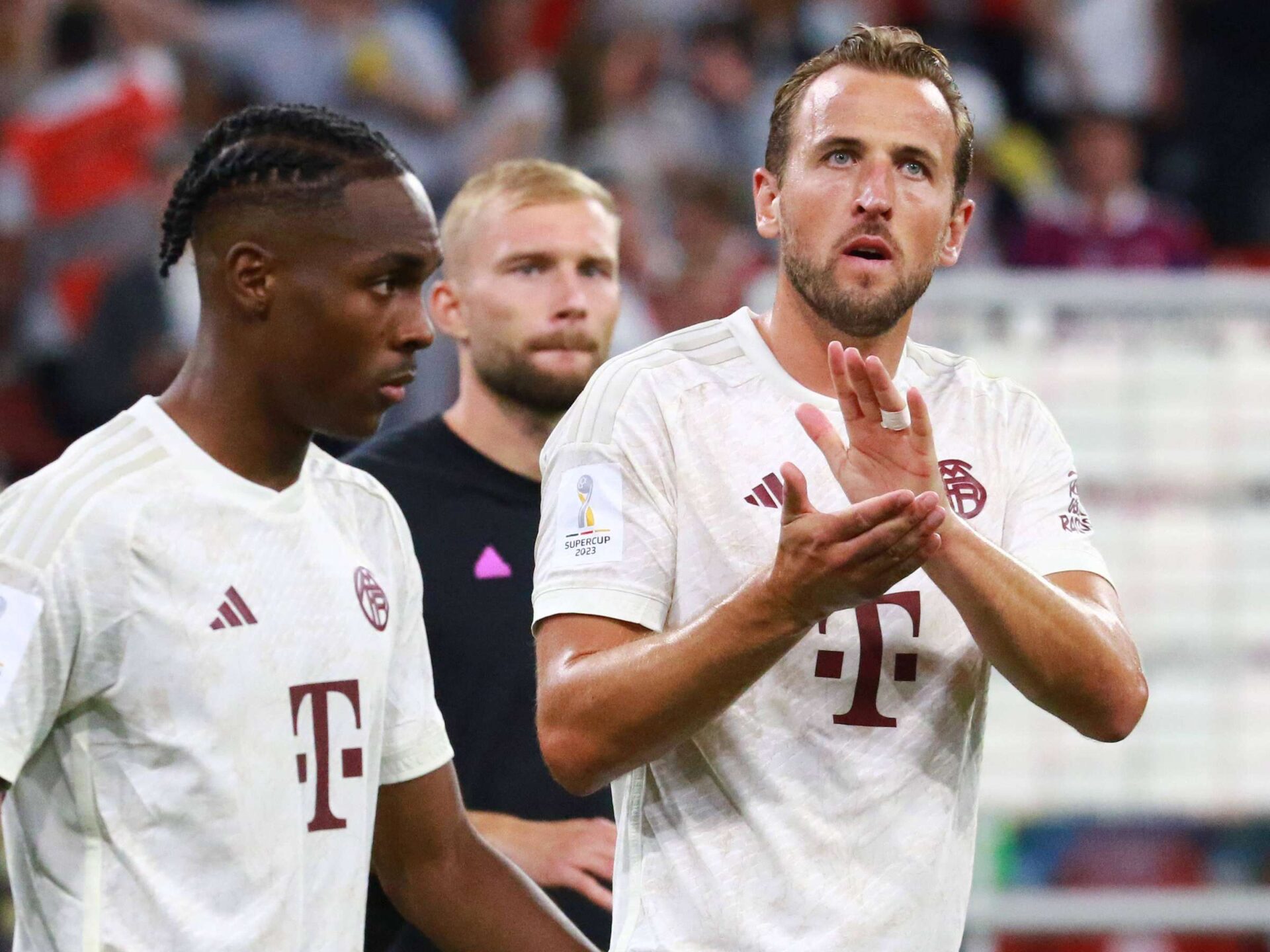 Mathys Tel Origine Parents: Where Are They From? - Players Bio