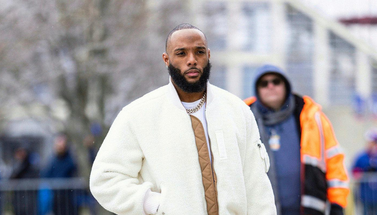 Matt Breida Wife: Who Is Silvana Breida? Married Life & Kids - Players Bio