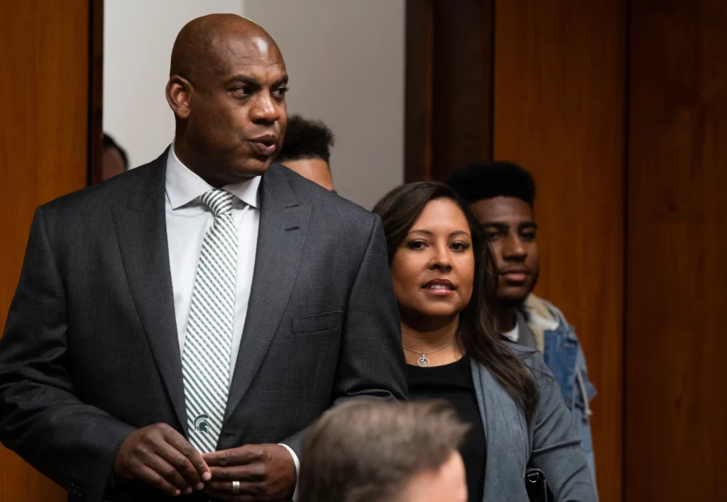 Mel Tucker Wife: Jo-Ellyn Tucker Is A Former Attorney - Players Bio