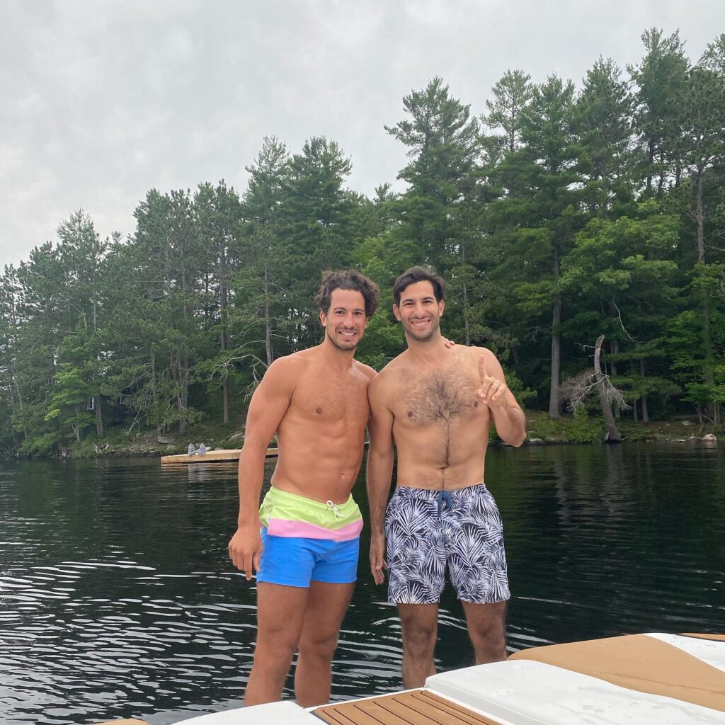 Michael Del Zotto Brother David: Age Gap And Family Tree - Players Bio