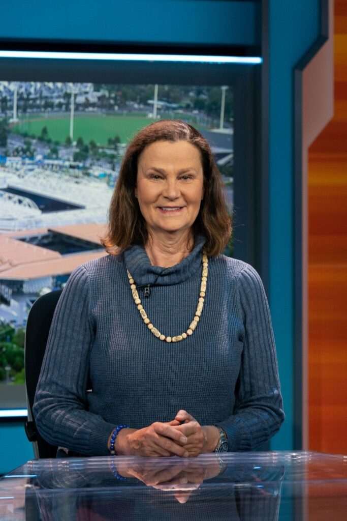 Is Pam Shriver Related To Kennedy? Family Tree Explored - Players Bio