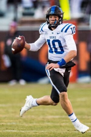 Riley Leonard Girlfriend Molly Walding: Relationship Timeline - Players Bio