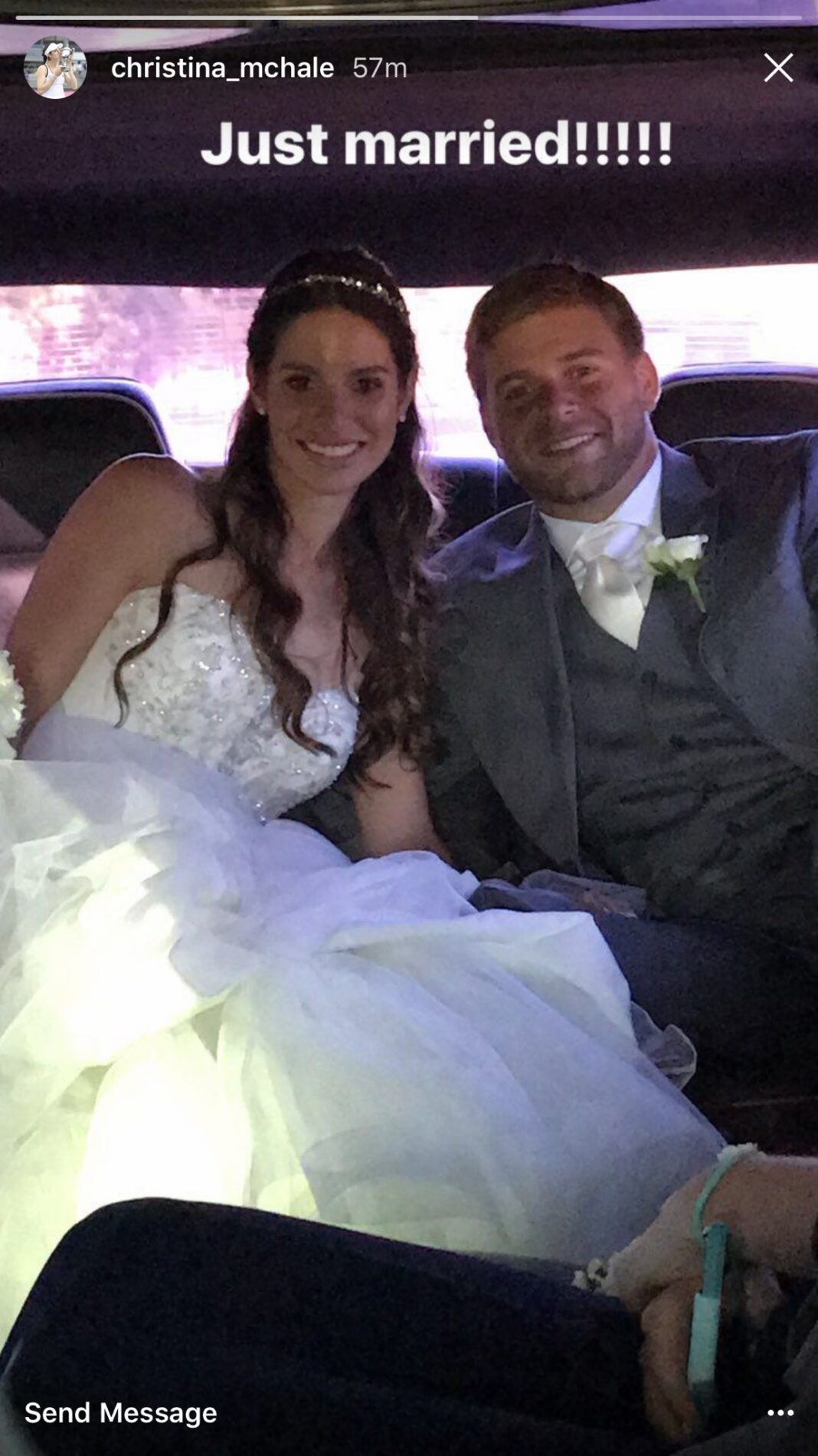 Ryan Harrison Wife: Who Is Lauren McHale? Married Life & Kids - Players Bio
