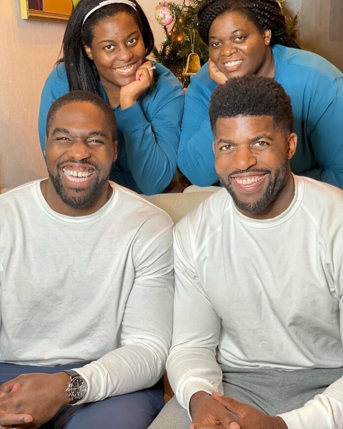 Sam Acho Brother Emmanuel Acho: Age Gap And Family Tree - Players Bio
