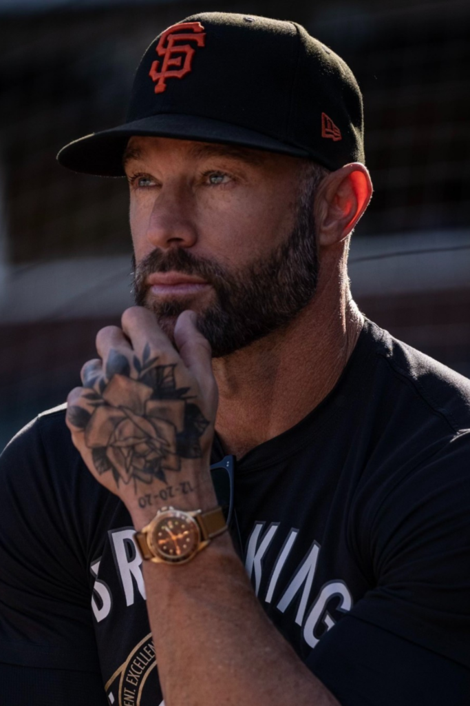 Gabe Kapler Wife: Who Is He Married After Lisa Jansen? - Players Bio