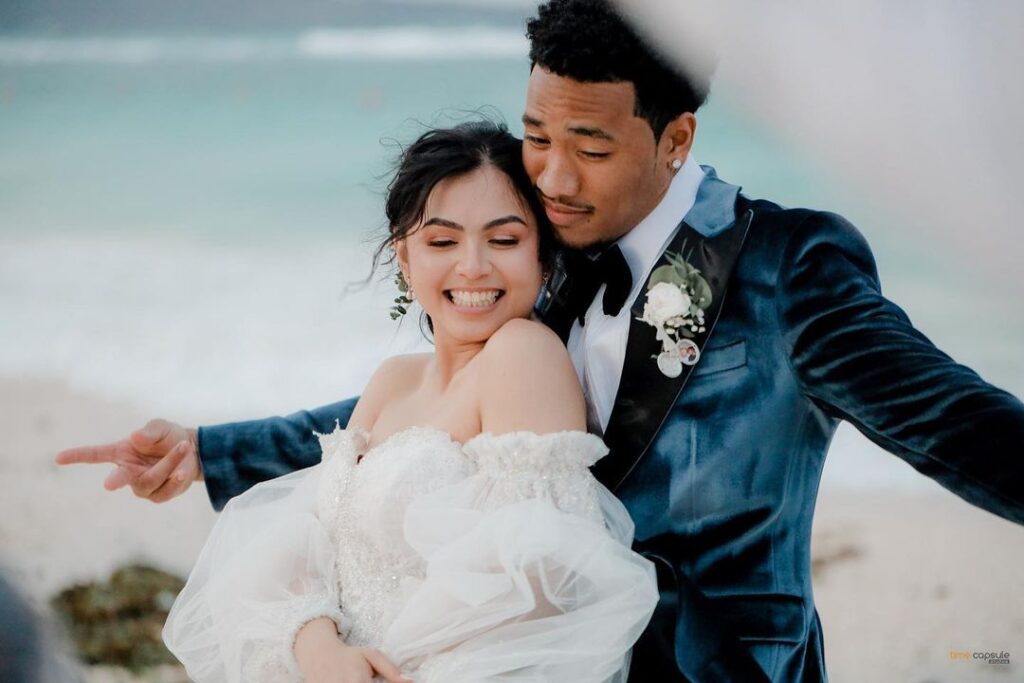 Camryn Bynum Family: Parents, Brother And Wife - Players Bio