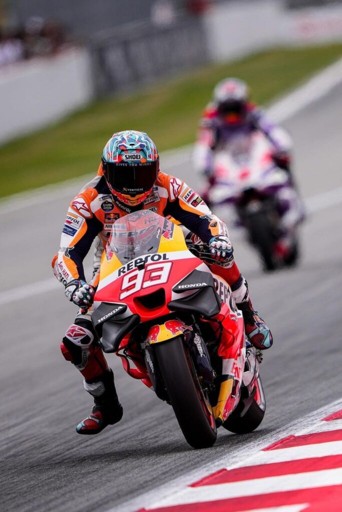 Marc Marquez Brother Alex Marquez: Age Gap And Family Tree - Players Bio