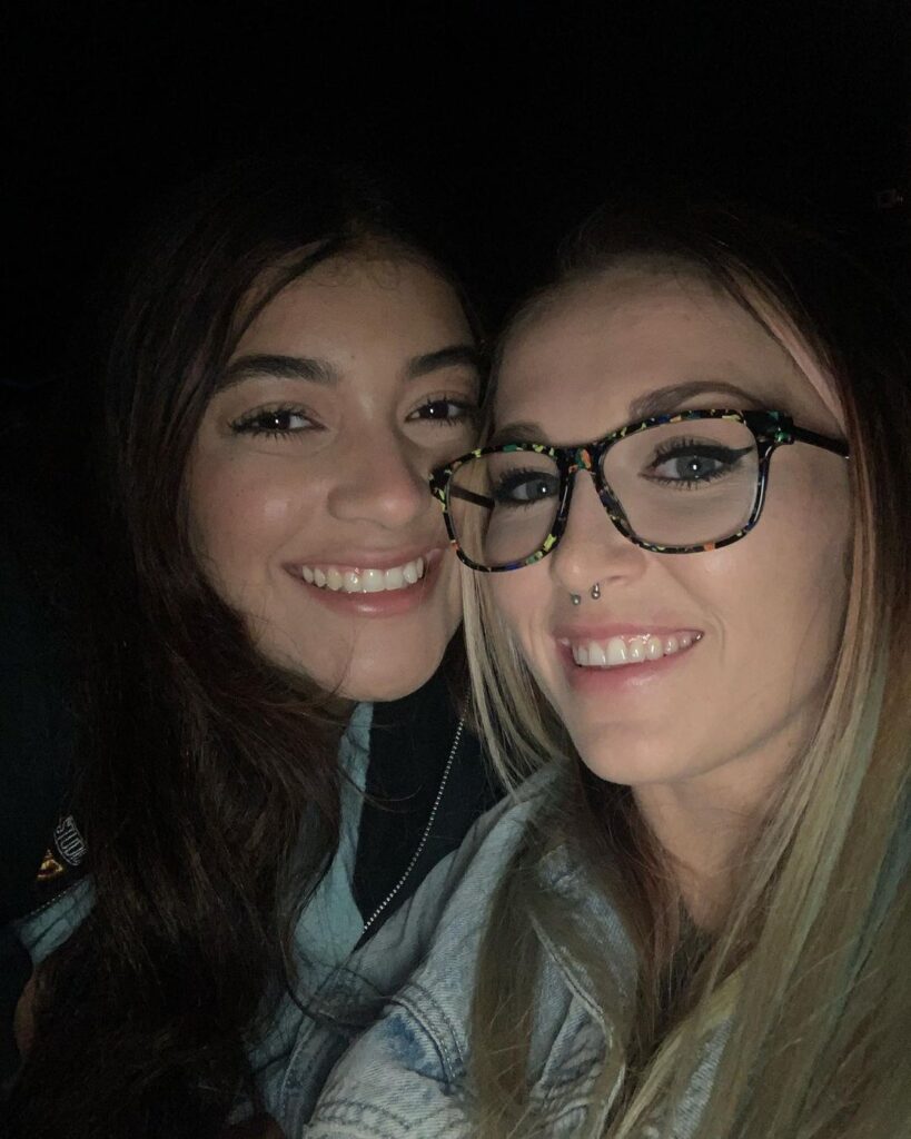 Who Is Aly Deliz? Tegan Nox Partner: Relationship Timeline - Players Bio