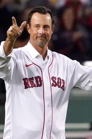Who Are Trevor And Brianna Grace Wakefield? Tim Wakefield Kids ...