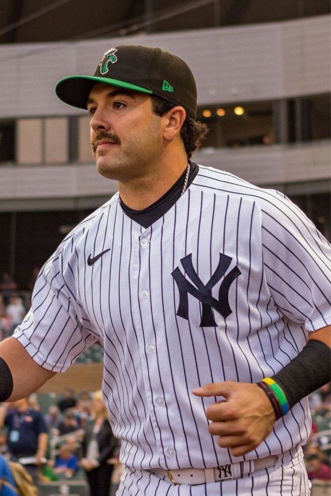 Austin Wells Parents Greg And Michelle Wells Are Former Athletes ...