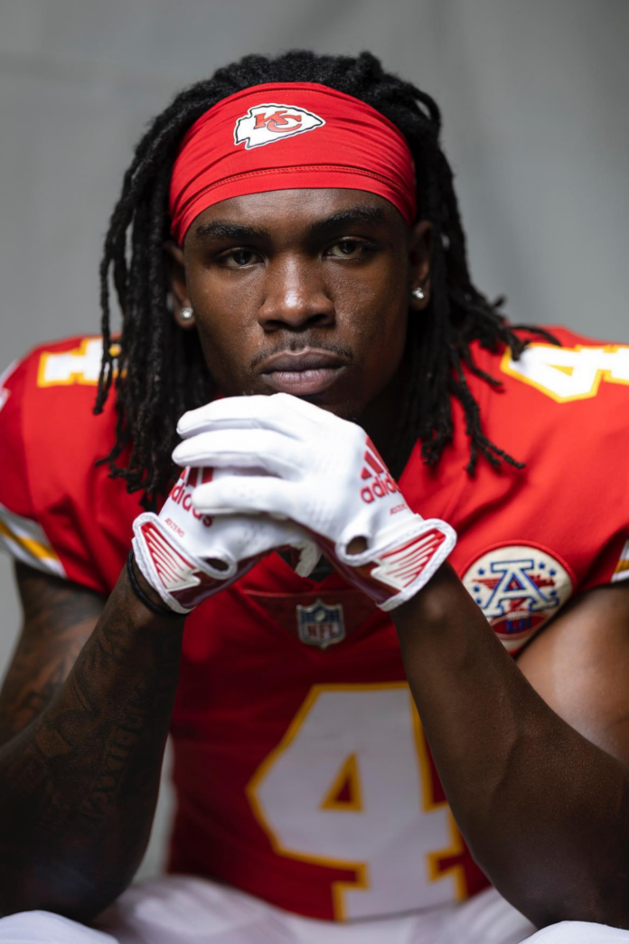 Rashee Rice Parents: Drashee Rice And Marsha Kearney - Players Bio