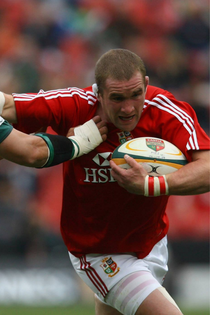 Phil Vickery Rugby Wife Kate: Married Life And Kids - Players Bio