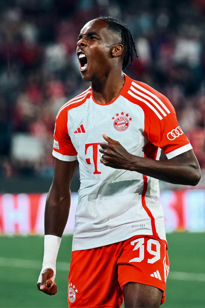 Mathys Tel Origine Parents: Where Are They From? - Players Bio
