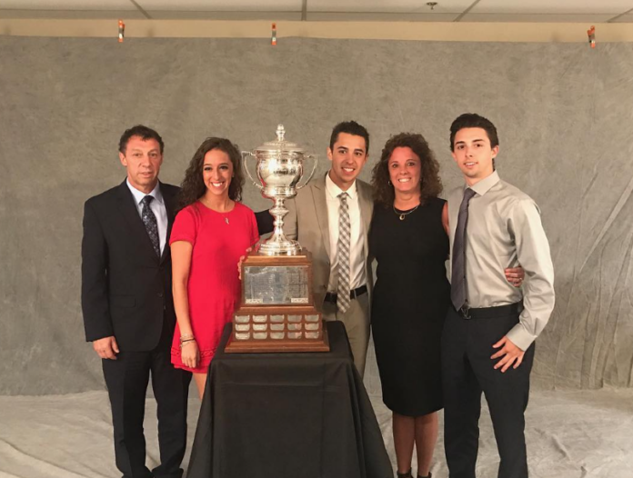 Johnny Gaudreau Sister: Who Are Kristen And Katie Gaudreau? - Players Bio