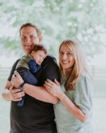 Dani Busboom Kelly Husband Lane Kelly And Kids - Players Bio