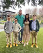 Oregon Head Coach Wife: Sauphia Lanning Is Cancer Survivor - Players Bio