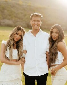 Jaxson Dart Girlfriend, Lola Sexton: A High School Love Story - Players Bio