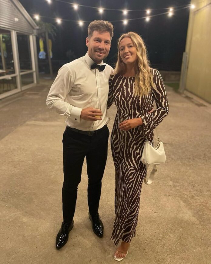 Toby Greene Wife: Is The AFL Star Married To Georgia Stirton? - Players Bio