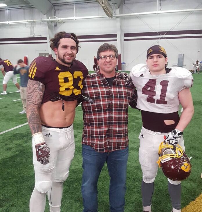 Tyler Conklin Brother: Who Is Trevor Conklin? Parents & Family ...