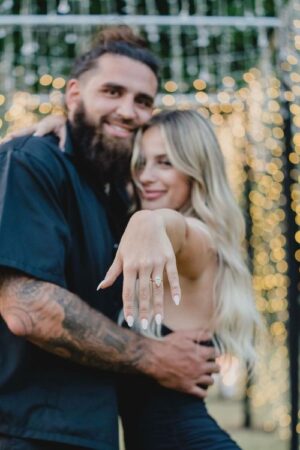 Tyler Conklin Wife Scottie Falk: Relationship Timeline - Players Bio