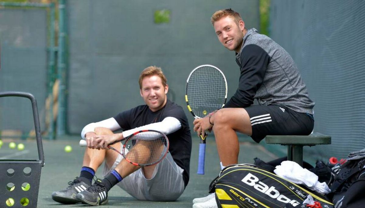 Does Jack Sock Have Sister? Meet Brother Eric Sock - Players Bio