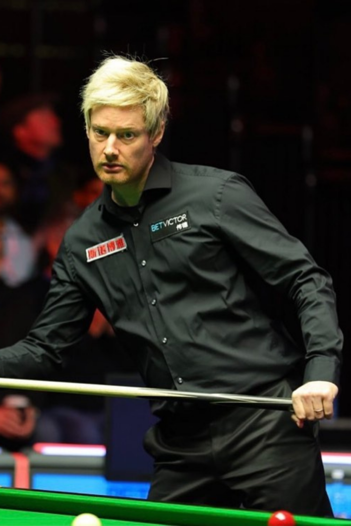 Neil Robertson Family: Parents, Brother, Wife And Kids - Players Bio