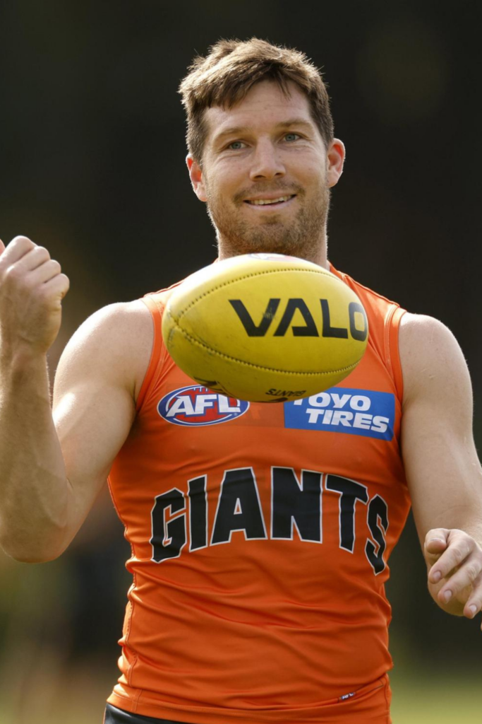 Toby Greene Wife: Is The AFL Star Married To Georgia Stirton? - Players Bio