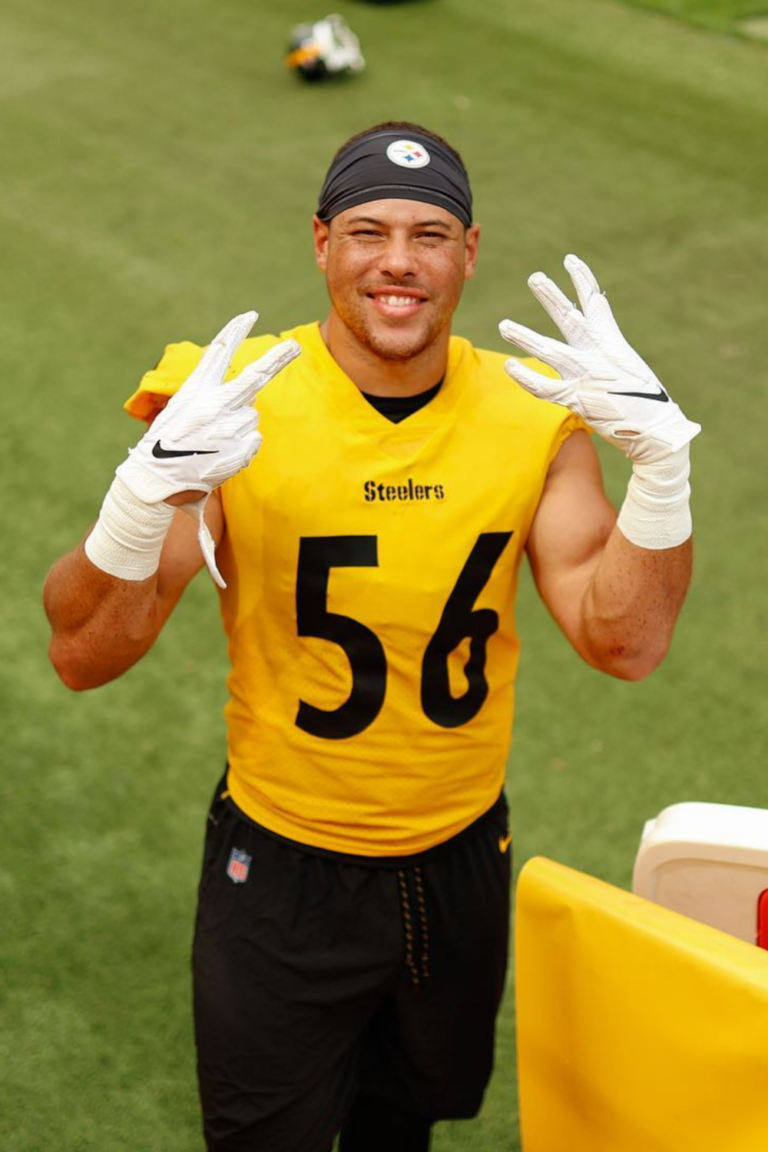 Alex Highsmith Parents: Who Are Sam And Pam Highsmith? - Players Bio