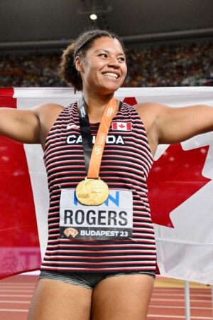Camryn Rogers Parents: Shari Rogers And JJ Janolino - Players Bio