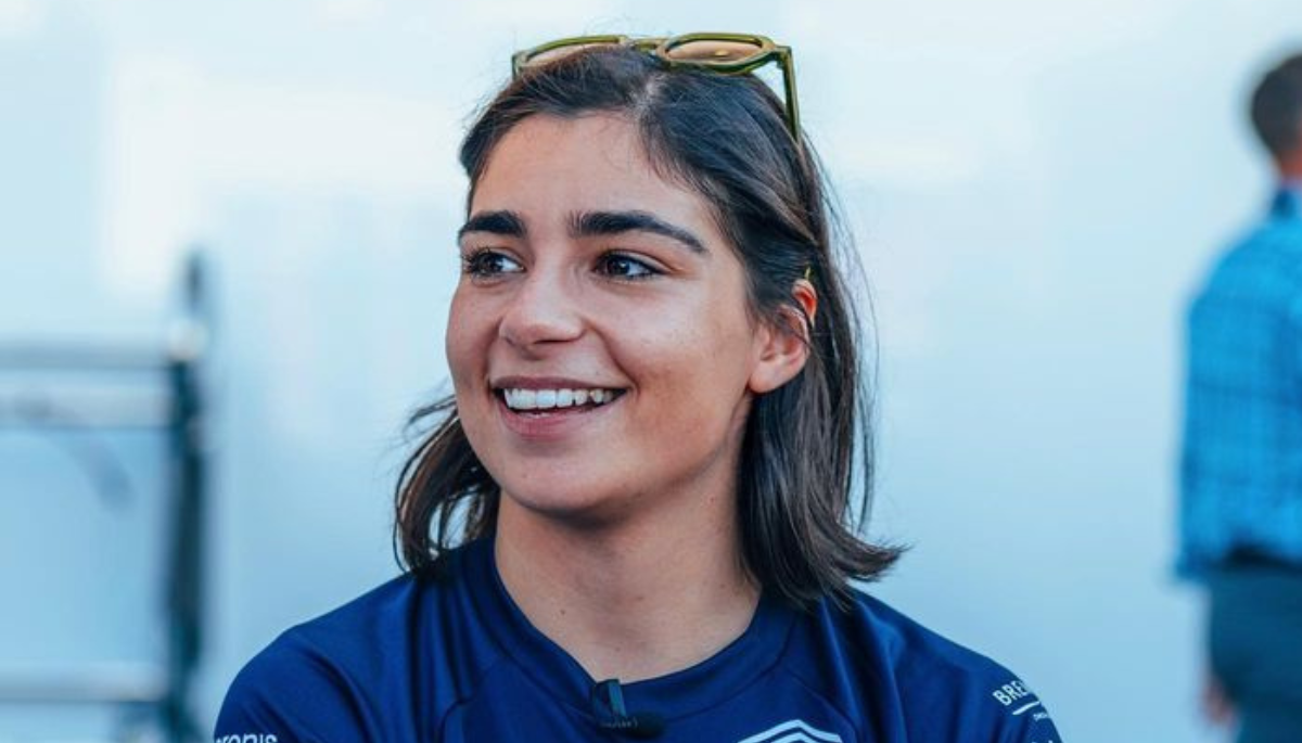 Jamie Chadwick Parents: Michael & Jasmine - Players Bio