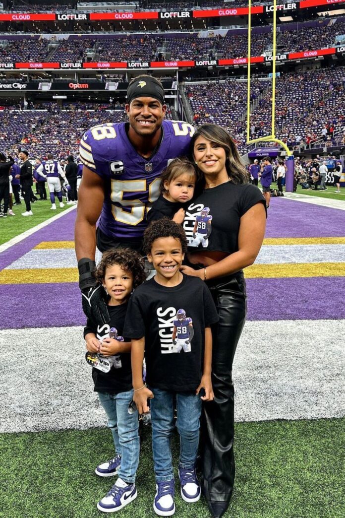 Jordan Hicks Parents: Kelly Justice & Scott Hicks - Players Bio