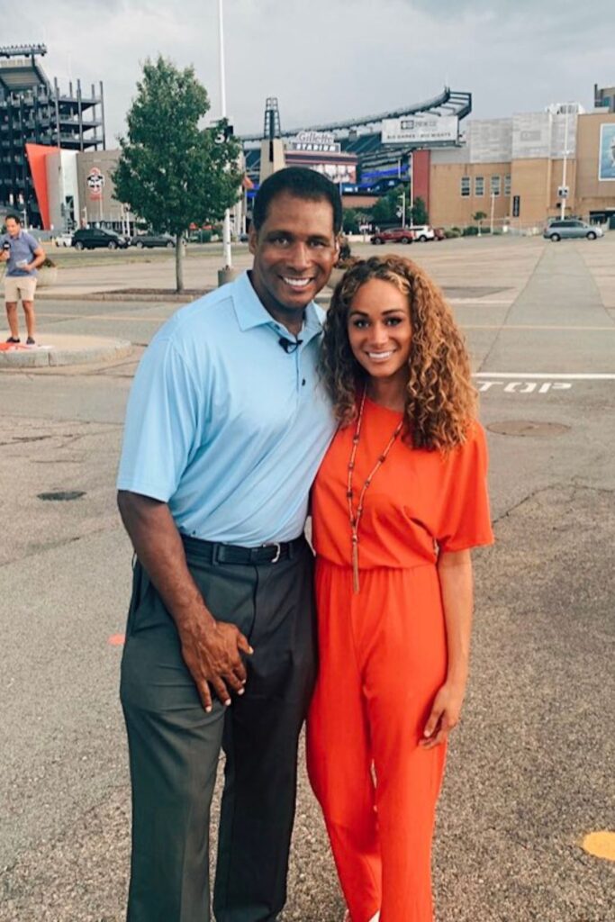 Kayla Burton Parents: Meet Steve & Ginni Burton - Players Bio