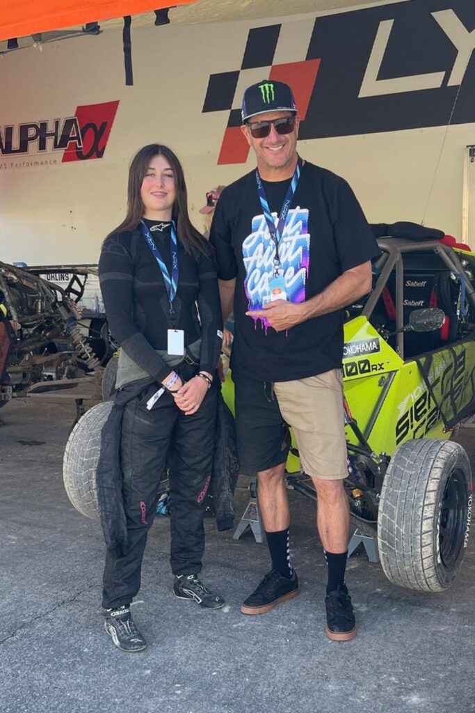 Ken Block Parents: Where Are They Now? Family Tree - Players Bio