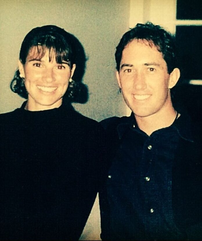 Darren Cahill Wife: Meet Victoria Cahill & Kids Benjamin and Tahlia ...