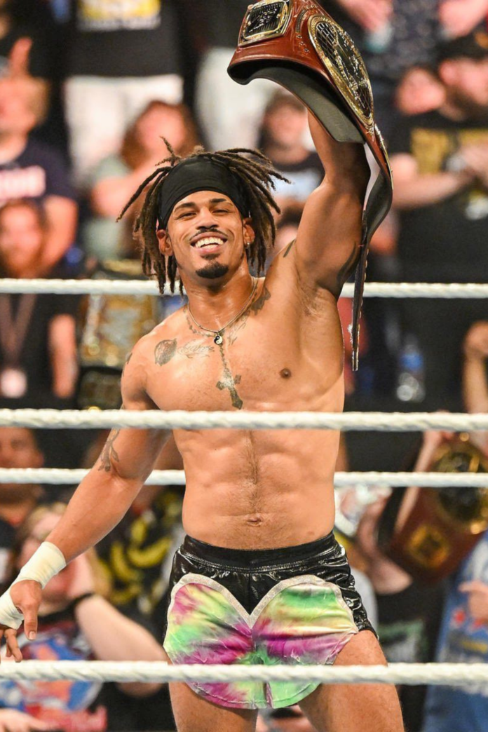 Wes Lee And Wife Erica Marie Are Couple Goals - Players Bio