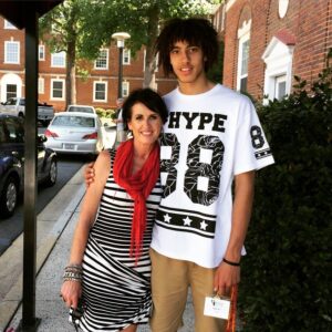 Xavier Cooks Parents Eric And Josie Are His Biggest Fan - Players Bio