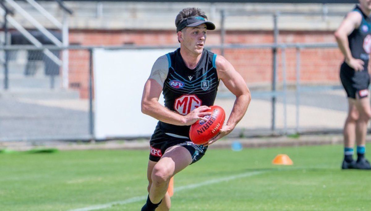 Zak Butters Girlfriend: Is The AFL Star Dating Anyone? - Players Bio