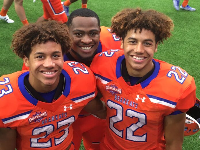 Zyon McCollum Brother Tristin McCollum: Age Gap And Family Tree ...