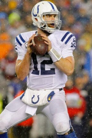 Andrew Luck Sisters Mary And Emily: Brother Addison Luck - Players Bio