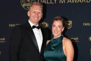 Andrew Webster Wife Emma: Married Life & Kids - Players Bio
