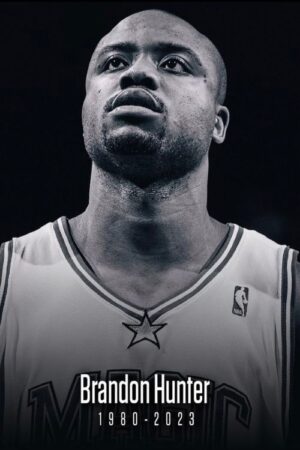 Brandon Hunter Wife Mary And Three Kids Remember His Legacy - Players Bio