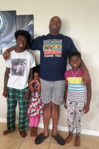 Brandon Hunter Wife Mary And Three Kids Remember His Legacy - Players Bio