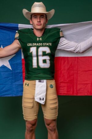 Brayden Fowler Nicolosi Parents: Rich And Tracy Nicolosi - Players Bio