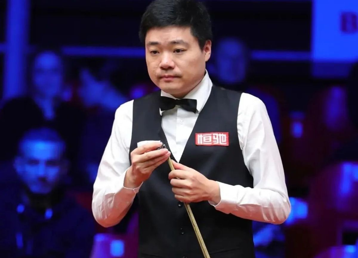 Ding Junhui Wife Apple Zhang: Married Life And Kids - Players Bio